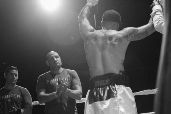 Contact me - Professional Boxing Coach