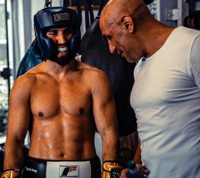 What people ask to a professional boxers? - Professional Boxing Coach